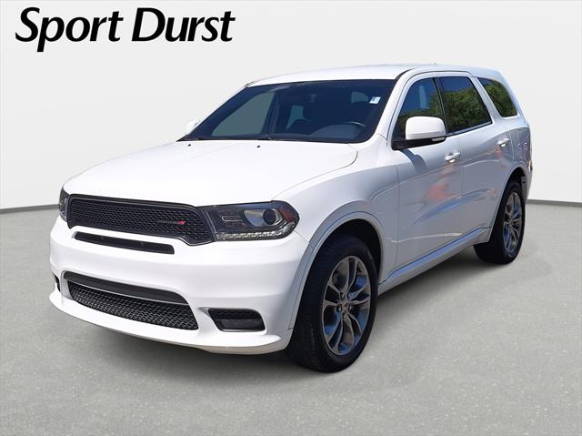 2020 Dodge Durango Ratings, Pricing, Reviews and Awards | J.D. Power