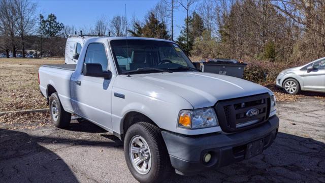 Used 2011 Ford Ranger Supercab 2D XL Specs | J.D. Power