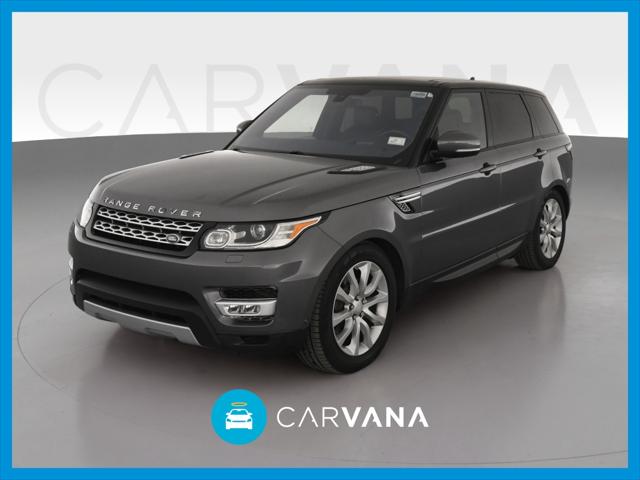 Used 2016 Land Rover Range Rover Sport Utility 4D HSE 4WD V6 ...