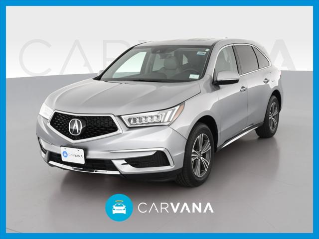 2017 Acura MDX Ratings, Pricing, Reviews and Awards | J.D. Power