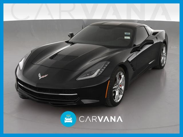 2017 Chevrolet Corvette Ratings, Pricing, Reviews and Awards | J.D. Power