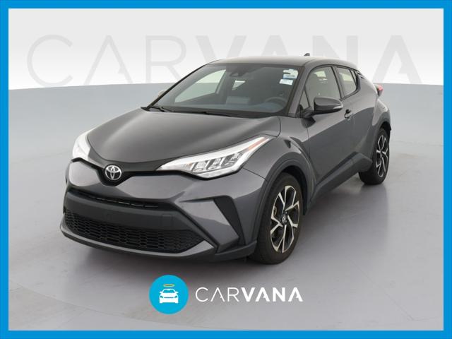 Used 2021 Toyota RAV4 Utility 4D XLE 2WD I4 Ratings, Values, Reviews ...
