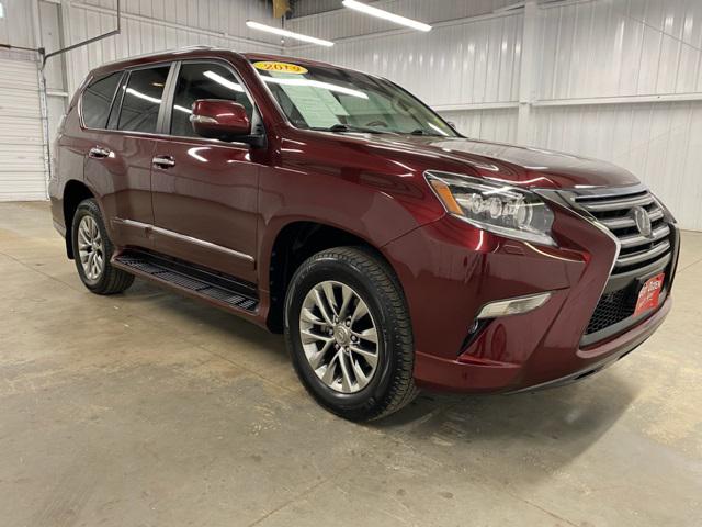 New and Used Maroon Lexus GX 460s for sale | GetAuto.com