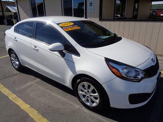 2014 Kia Rio Ratings, Pricing, Reviews and Awards | J.D. Power