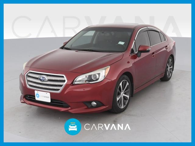 2015 Subaru Legacy Ratings, Pricing, Reviews and Awards | J.D. Power