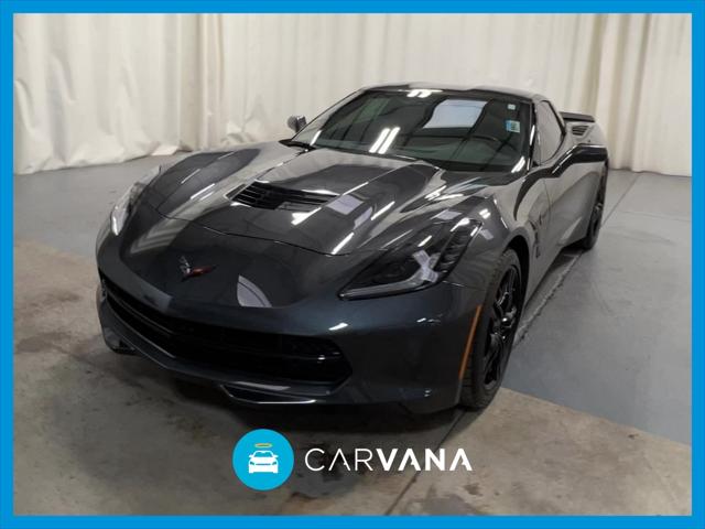 2017 Chevrolet Corvette Ratings, Pricing, Reviews and Awards | J.D. Power