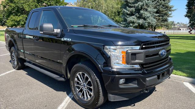 New & Used Ford F-150 for Sale near Me | Discover Cars for Sale