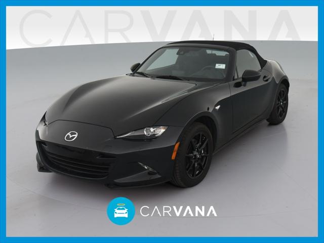 Used 2021 Mazda MX-5 Miata Conv 2D Club Retractable Fastback I4 Ratings ...