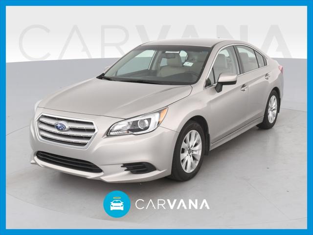 2016 Subaru Legacy Ratings, Pricing, Reviews and Awards | J.D. Power