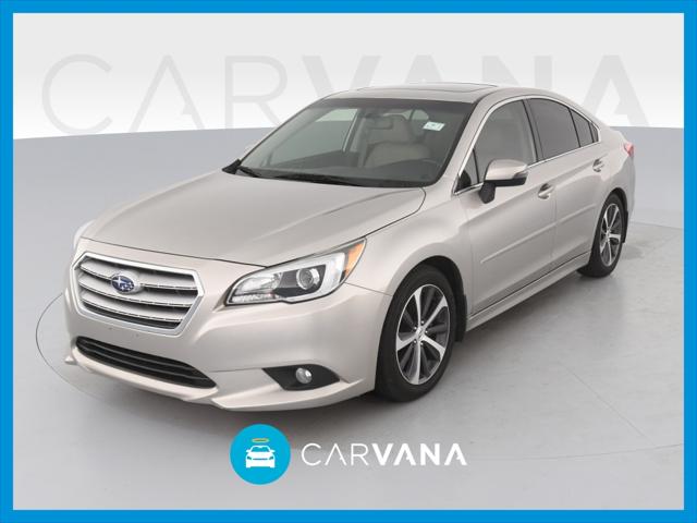Used 2015 Subaru Legacy Sedan 4D i AWD I4 Ratings, Values, Reviews & Awards