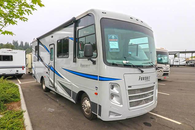 Used 2021 Ford F-53 Unknown for sale in Sumner, WA - 1F64F5DN2L0A00060