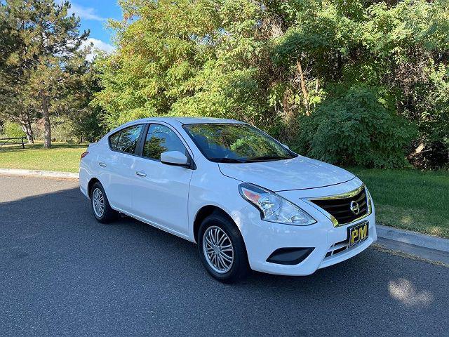 2018 Nissan Versa Ratings, Pricing, Reviews and Awards | J.D. Power