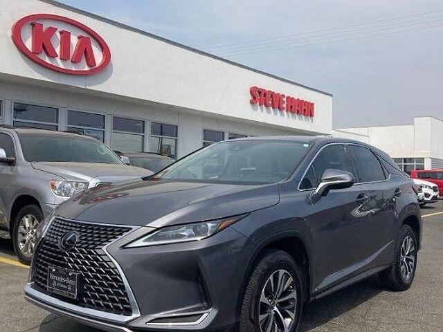 2022 Lexus RX Ratings, Pricing, Reviews and Awards | J.D. Power