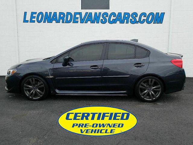 2017 Subaru WRX Ratings, Pricing, Reviews and Awards | J.D. Power