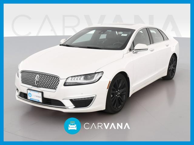 Used 2019 Lincoln MKZ Sedan 4D Reserve I I4 Turbo Ratings, Values ...