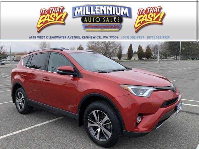 2017 Toyota RAV4 Ratings, Pricing, Reviews and Awards | J.D. Power