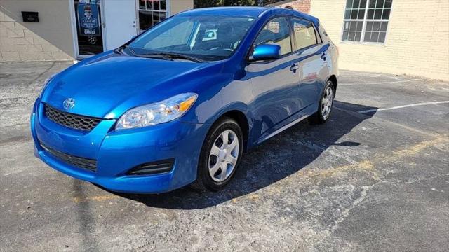 2008 Toyota Matrix Ratings, Pricing, Reviews and Awards | J.D. Power