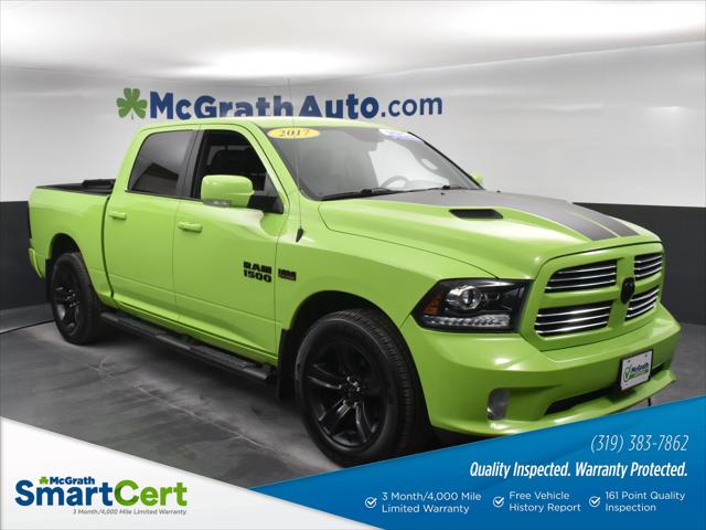 New and Used Green Ram Trucks for sale | GetAuto.com