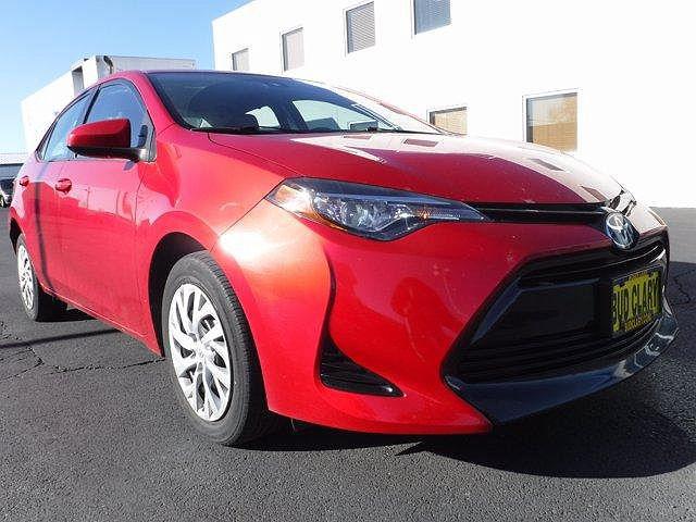 2017 Toyota Corolla Ratings, Pricing, Reviews and Awards | J.D. Power