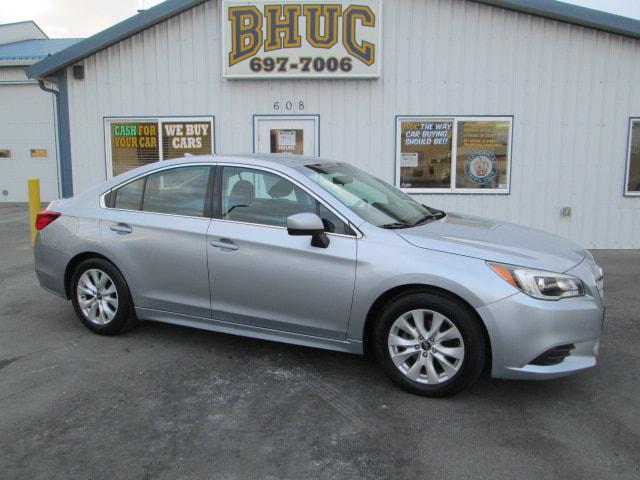 2016 Subaru Legacy Ratings, Pricing, Reviews and Awards | J.D. Power