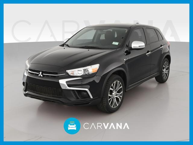 Used 2018 Mitsubishi Outlander Sport Utility 4D LE AWD I4 Ratings ...
