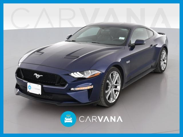 Used 2018 Ford Mustang Coupe 2D GT Premium V8 Ratings, Values, Reviews ...