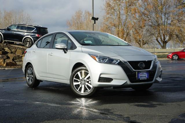 2021 Nissan Versa Ratings, Pricing, Reviews and Awards | J.D. Power