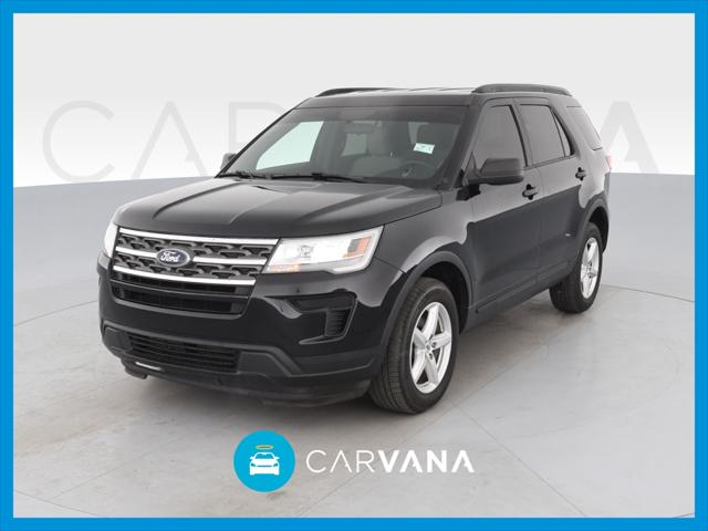 2018 Ford Explorer Ratings, Pricing, Reviews and Awards | J.D. Power