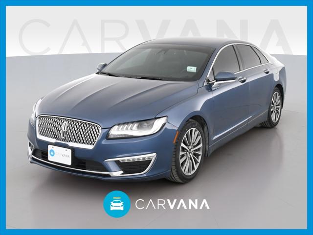 Used 2019 Lincoln MKZ Sedan 4D Reserve I I4 Turbo Ratings, Values ...