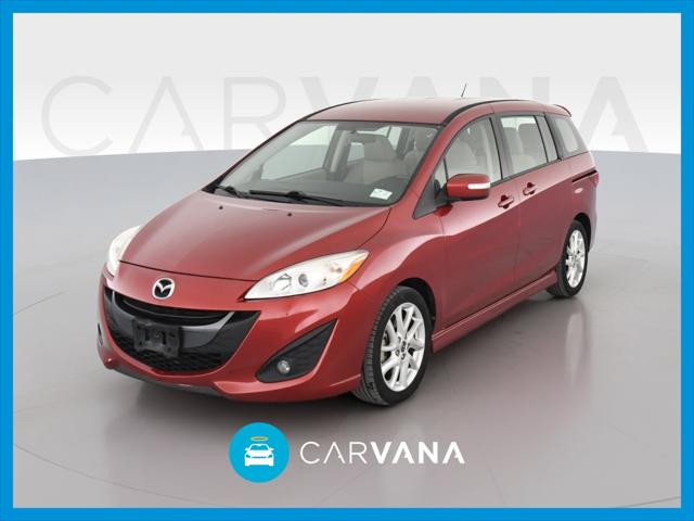 2015 Mazda Mazda5 Ratings, Pricing, Reviews and Awards | J.D. Power