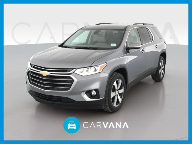 2019 Chevrolet Traverse Ratings, Pricing, Reviews and Awards | J.D. Power