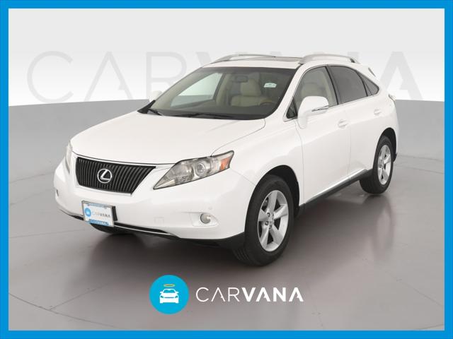 Used 2011 Lexus RX Utility 4D 2WD Ratings, Values, Reviews & Awards