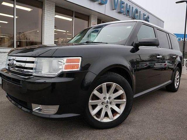 2010 Ford Flex Ratings, Pricing, Reviews and Awards | J.D. Power