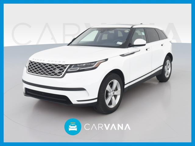Used 2018 Land Rover Range Rover Velar Utility 4D S 4WD Turbo Ratings ...