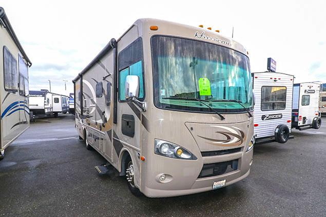 Used 2016 Ford F-53 Unknown for sale in Mt Vernon, WA - 1F65F5DY4F0A09426