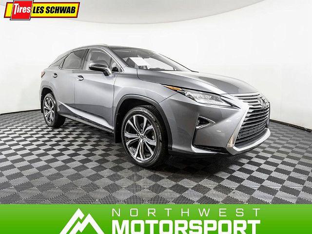 2017 Lexus RX Ratings, Pricing, Reviews and Awards | J.D. Power