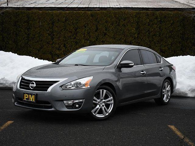 2015 Nissan Altima Ratings, Pricing, Reviews and Awards | J.D. Power
