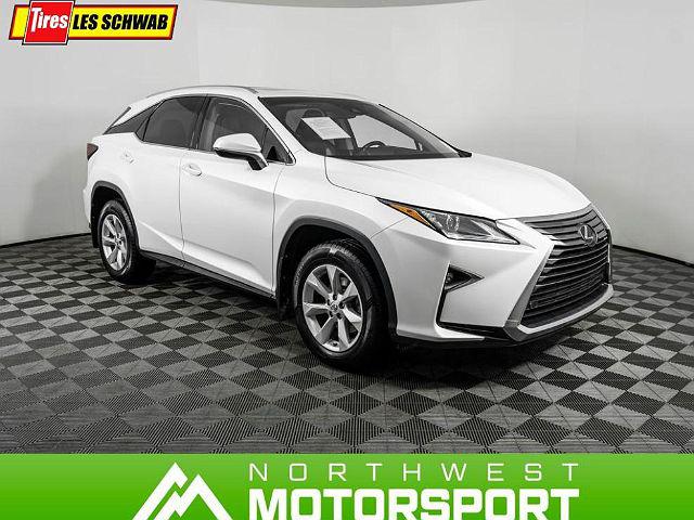 2017 Lexus RX Ratings, Pricing, Reviews and Awards | J.D. Power