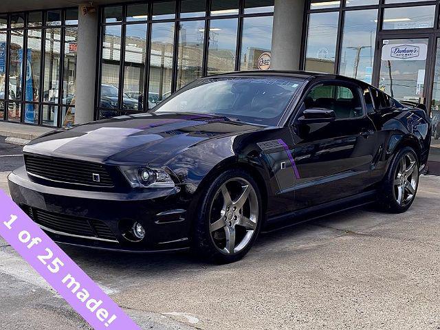 2012 Ford Mustang Ratings, Pricing, Reviews and Awards | J.D. Power