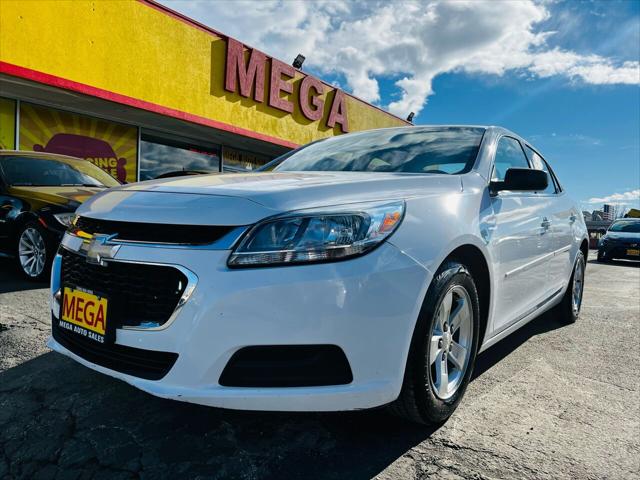 2014 Chevrolet Malibu Ratings, Pricing, Reviews and Awards | J.D. Power