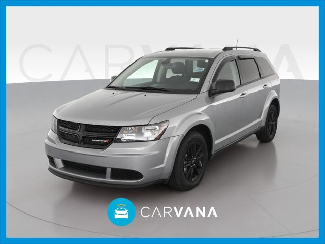 Used 2020 Dodge Journey Utility 4D SE Value 2WD Ratings, Values ...