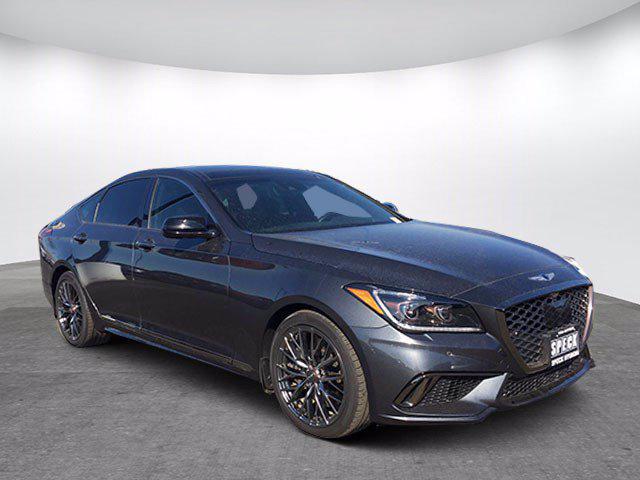 2018 Genesis G80 Ratings, Pricing, Reviews and Awards | J.D. Power