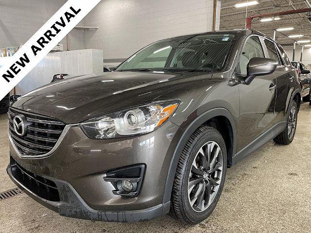 2016 Mazda CX-5 Ratings, Pricing, Reviews and Awards | J.D. Power