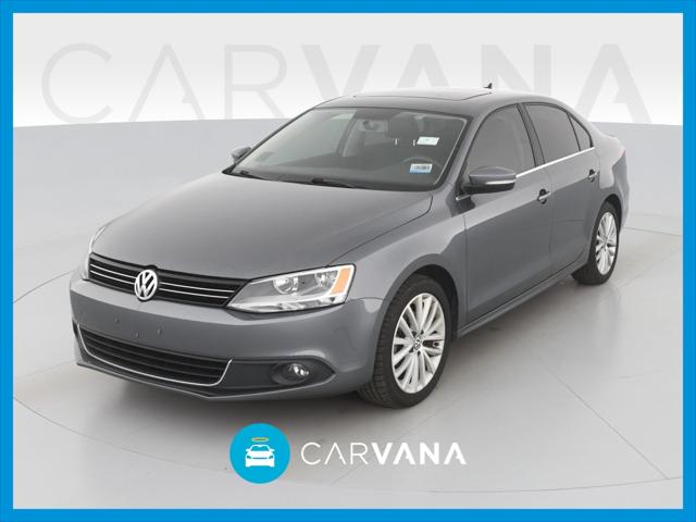 Used 2014 Volkswagen Jetta Sedan 4D GLI I4 Turbo Ratings, Values ...