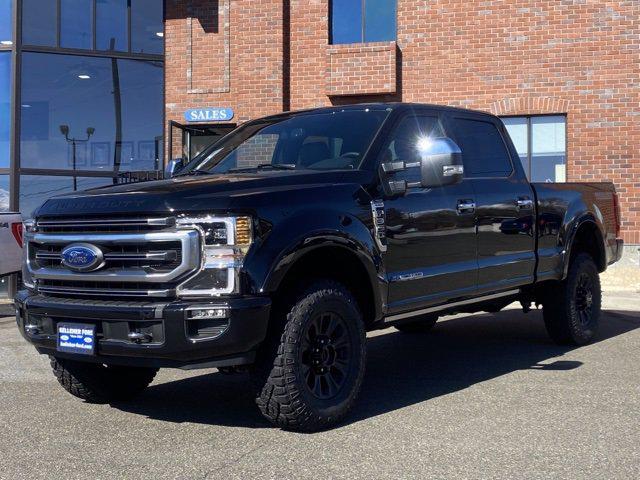 2022 Ford F-350 Ratings, Pricing, Reviews and Awards | J.D. Power