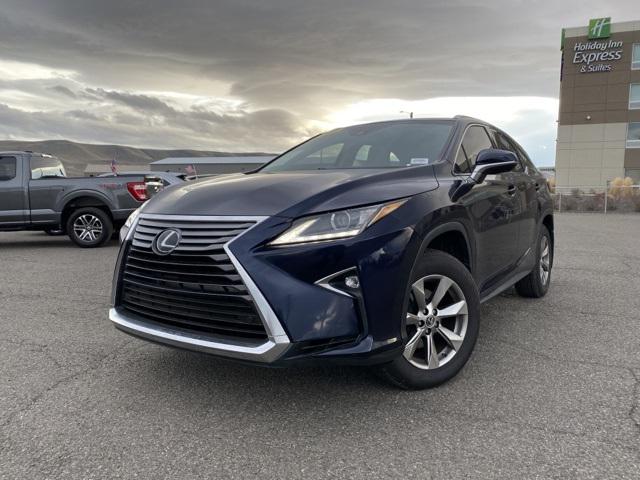2018 Lexus RX Ratings, Pricing, Reviews and Awards | J.D. Power