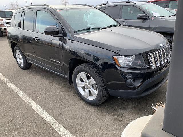 2016 Jeep Compass Ratings, Pricing, Reviews and Awards | J.D. Power