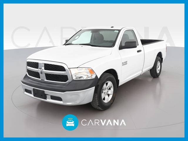 Used 2014 Ram 1500 Regular Cab Tradesman 4WD Ratings, Values, Reviews ...