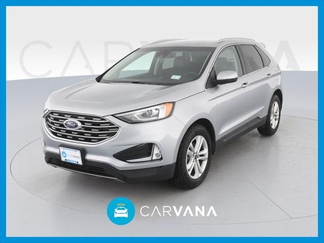 2020 Ford Edge Ratings, Pricing, Reviews and Awards | J.D. Power