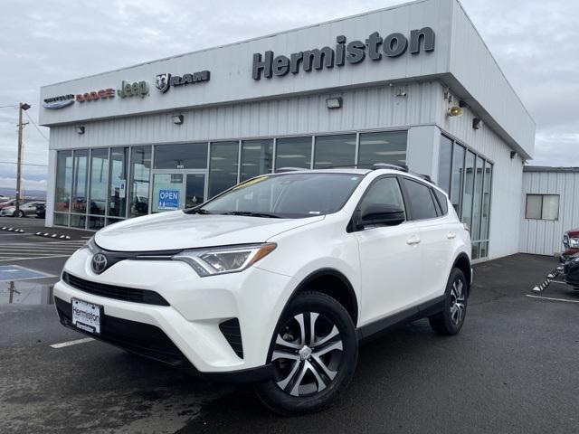 2017 Toyota RAV4 Ratings, Pricing, Reviews and Awards | J.D. Power